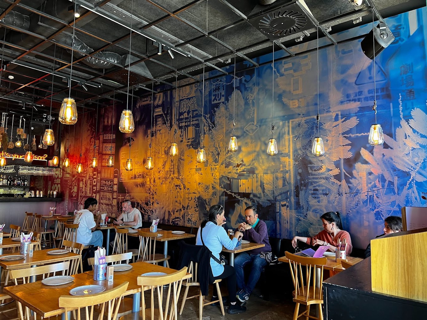 Restaurante Soi, Lisbon - Restaurant Menu, Prices & Reviews