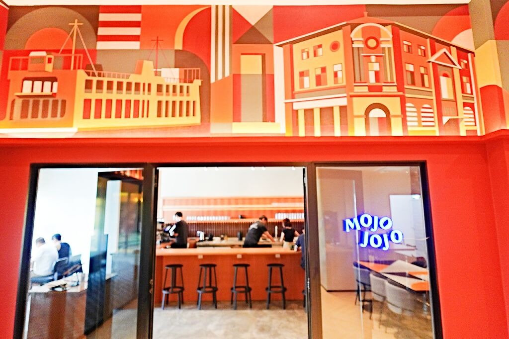 MOJO JOJO, Penang - Restaurant Menu, Prices & Reviews