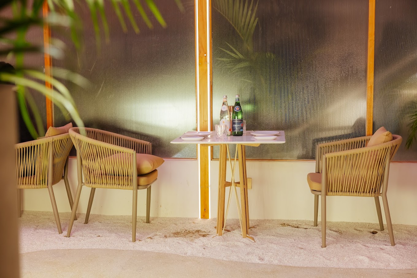 Thrive KL Sky Dining, Kuala Lumpur - Restaurant Menu,...