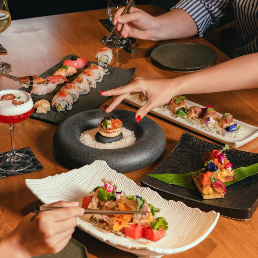 The Union Group - Menu, Prices & Reviews | UMAI