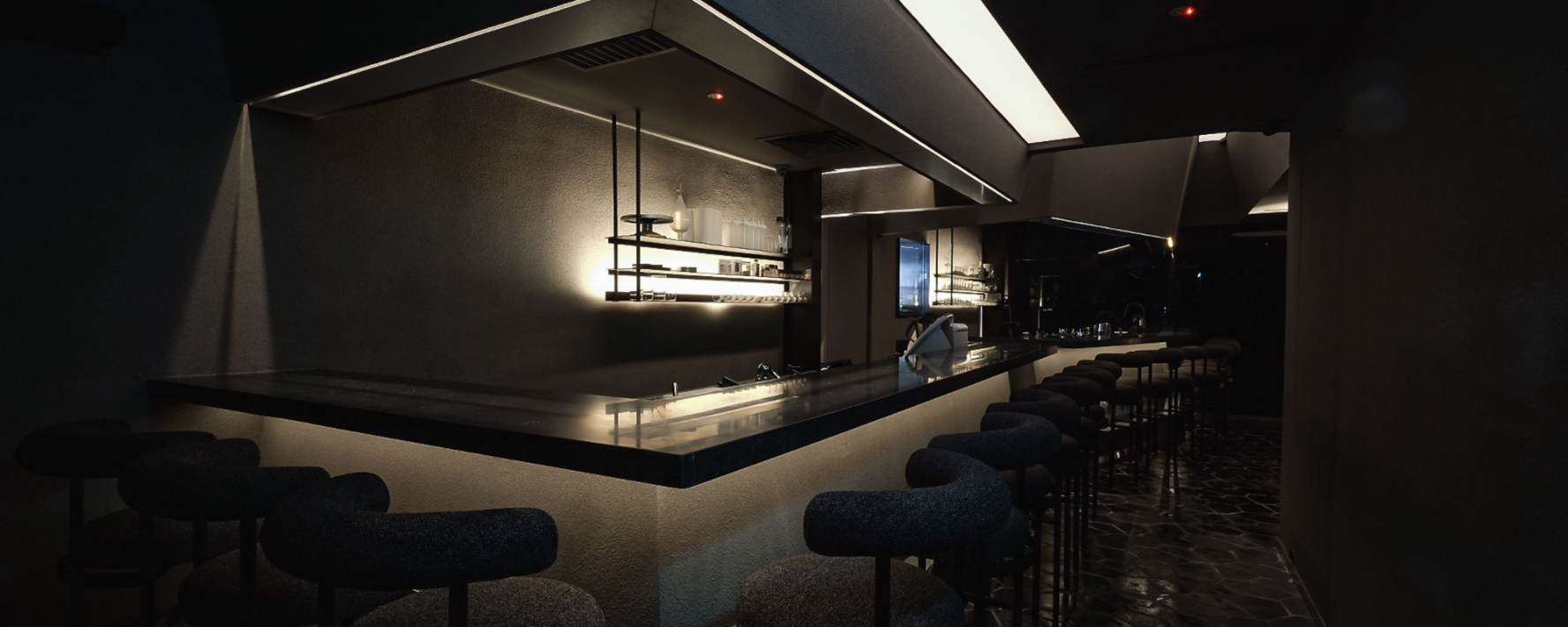 Penrose - Restaurant Menu, Prices & Reviews | UMAI