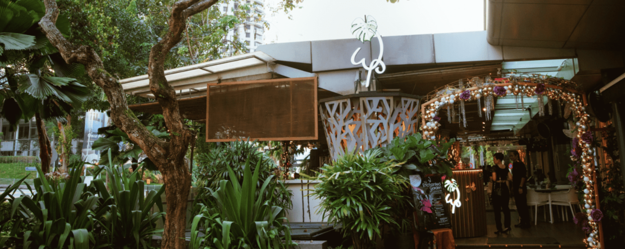 WIP @ BSC - Restaurant Menu, Prices & Reviews | UMAI