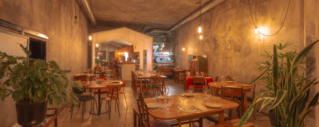 Babel Restaurante - Restaurant Menu, Prices & Reviews | UMAI