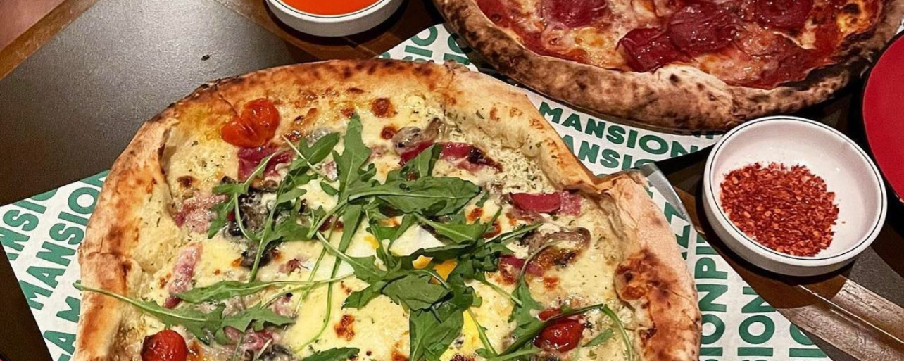 Pizza Mansion PJ - Restaurant Menu, Prices & Reviews | UMAI