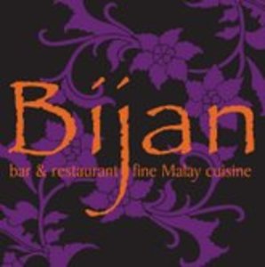 Bijan Restaurant, Kuala Lumpur - Restaurant Menu, Prices